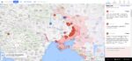 Liveuamap : carte interactive en temps réel pour suivre les conflits